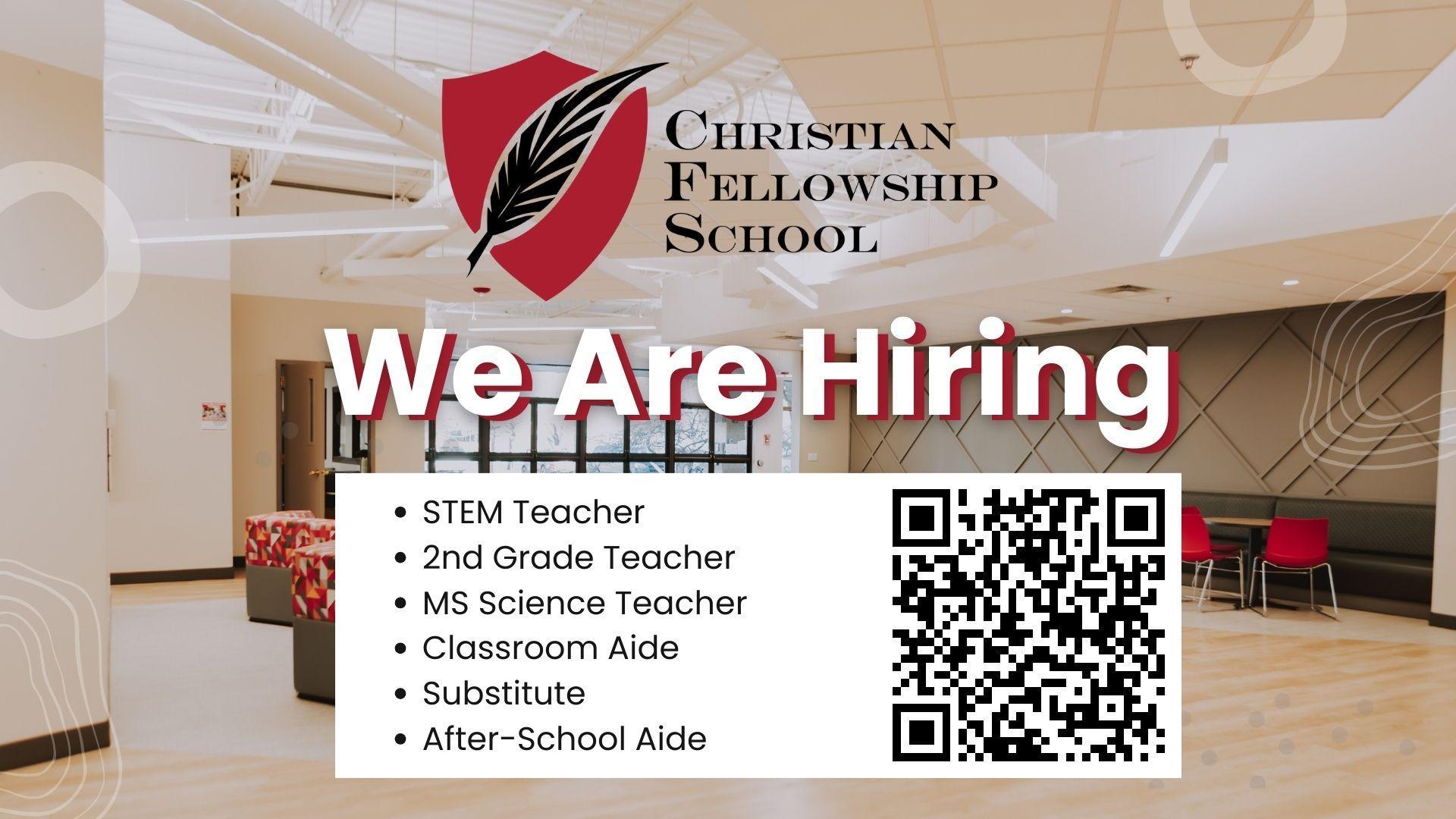 Home - Christian Fellowship School - Columbia, MO