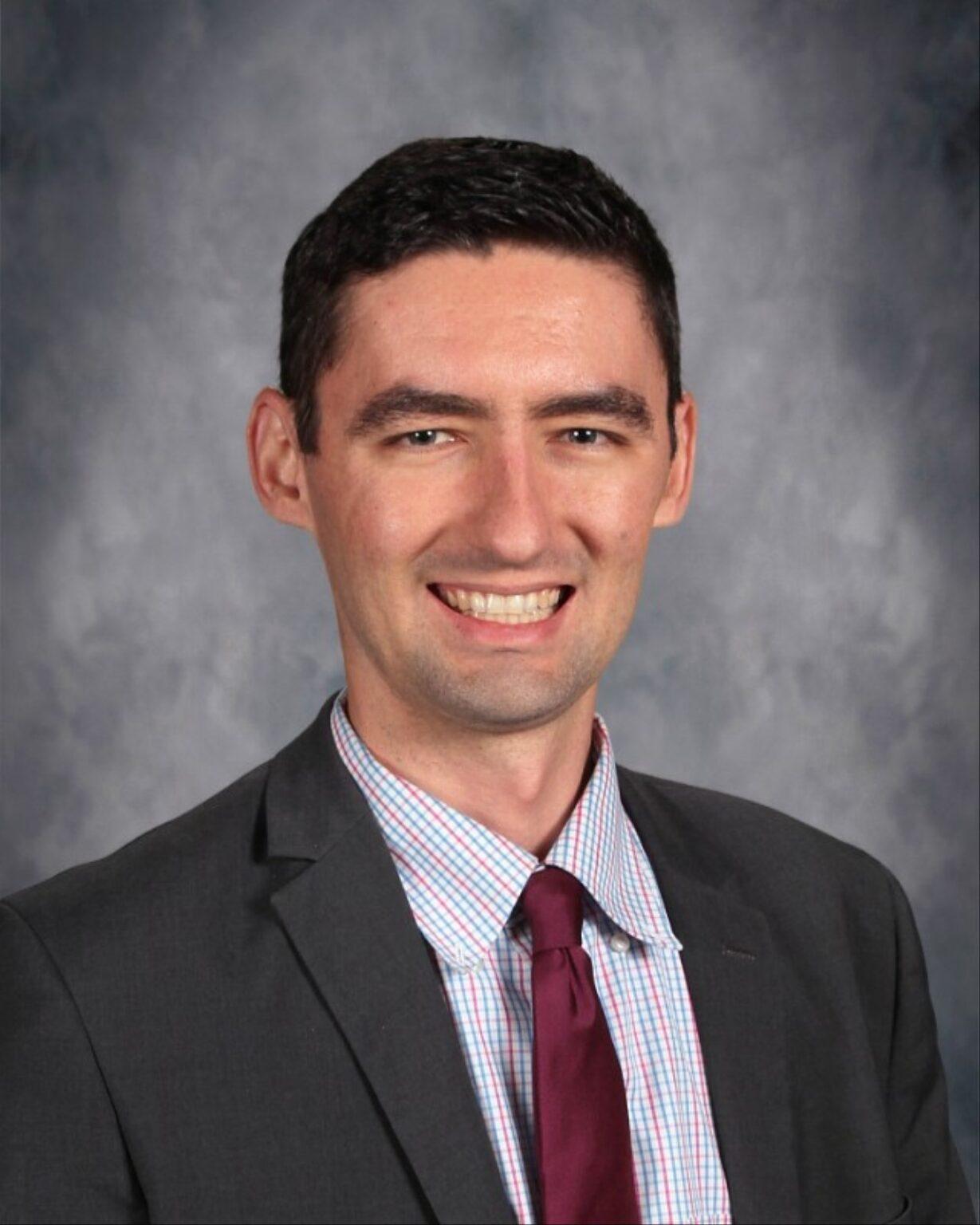 Vikhter, Max - Christian Fellowship School - Columbia, MO