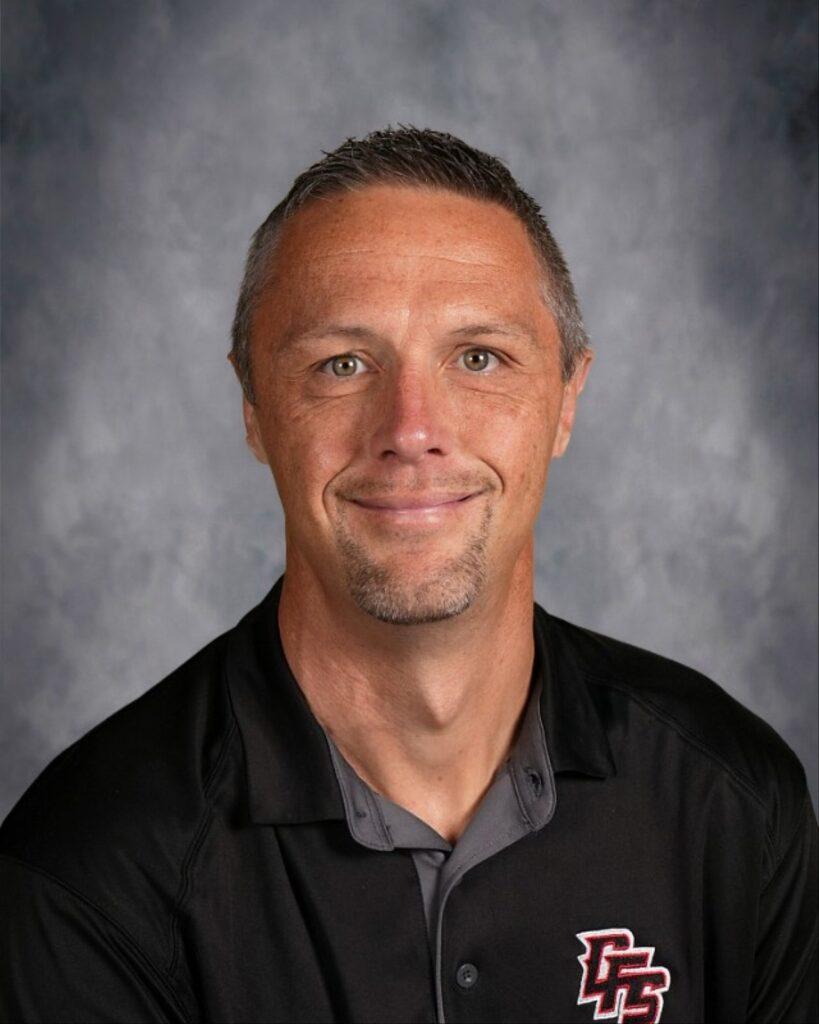 Cornell, Justin - Christian Fellowship School - Columbia, MO